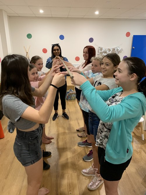 Adventure Based Learning